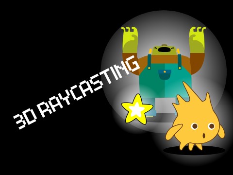 3D Raycaster v0.9.1