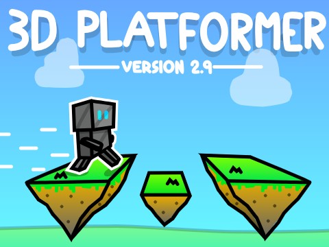 lilBlue [v2.9.1.9] 3D Platformer