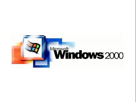 Windows 2000 professional