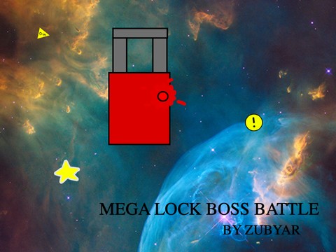 Mega Lock Boss Battle!