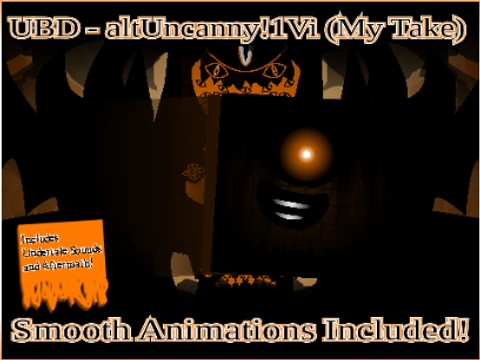 altUncanny!1Vi (My Take) (+Aftermath)