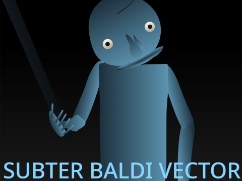 SUBTER BALDI VECTOR. (Pillar Chase 2)
