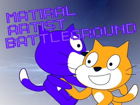 MATIRAL ARTIST BATTLEGROUND demo v2.7