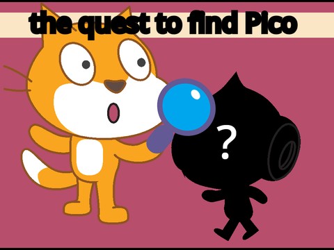 Scratch 64 / The quest to find Pico