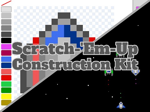 Scratch-'Em-Up Construction Kit