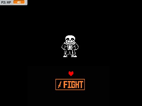 Sans 2 Player Simulator