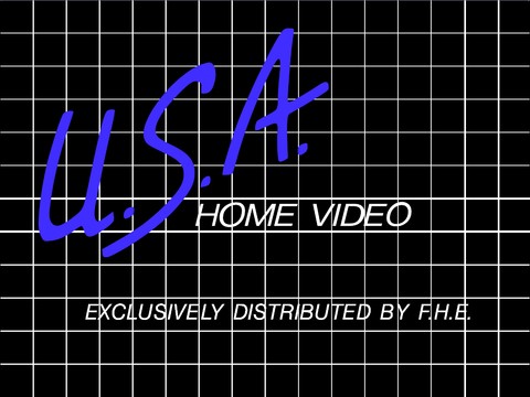 USA Home Video logo