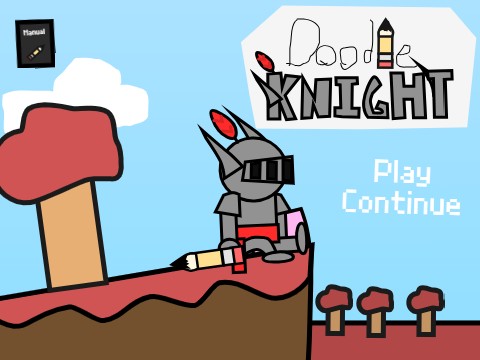 Doodle Knight: DEMO