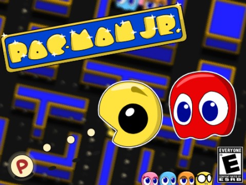 PAC-MAN JR.