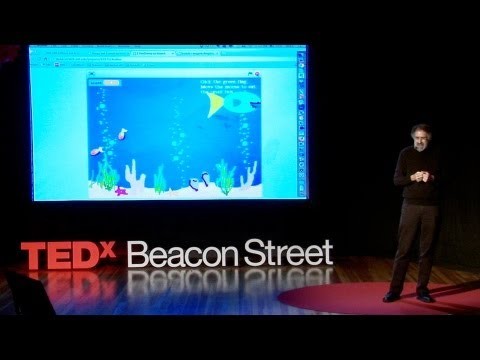 Mitch Resnick: Let's teach kids how to code (TED Talk)