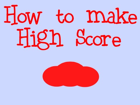 How to make High Score