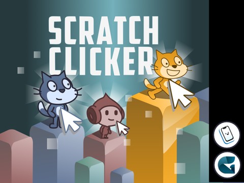 Scratch Clicker