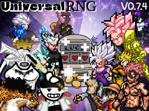 Universal RNG Game V0.7.4.9
