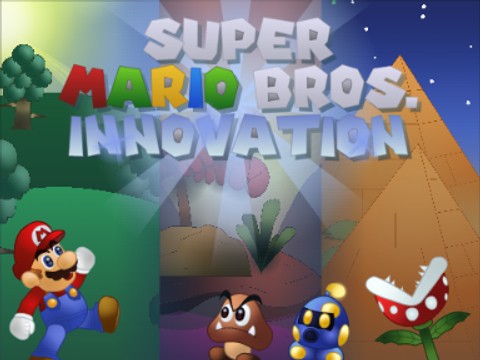 Super Mario Bros. Innovation