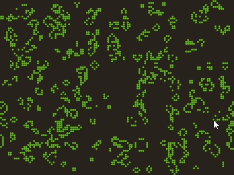 Conway's Game Of Life