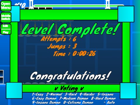 Geometry Dash uhhhhhhh you name it viewers/scratchers/new scratchers