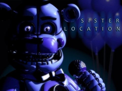 Fnaf SL BETA 1.0.3