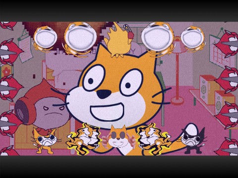 Big Scratcher(未完成版)