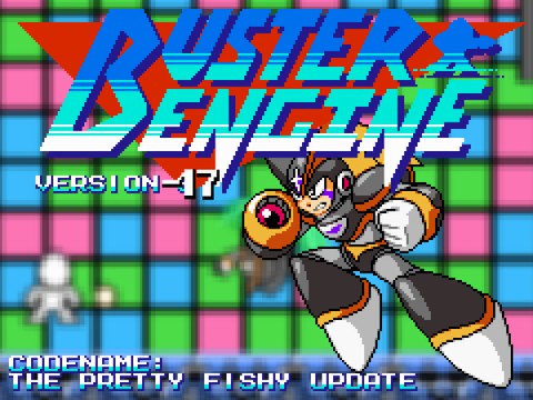 The Buster Engine (v3.3)