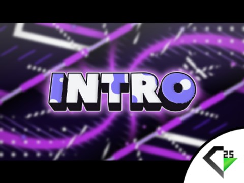 5400 Intro Template┃Crystal