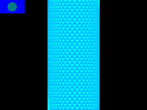 3D Rotating Cylinder (100% PEN) #all #games #animations #art