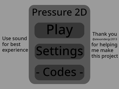 Pressure 2D [Early access]