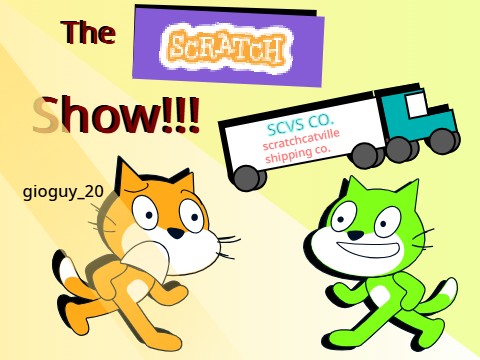 the scratch show // short film