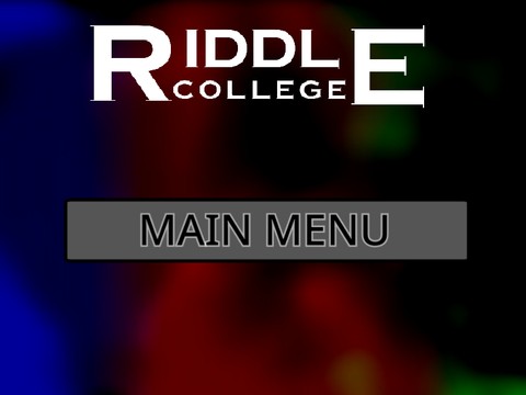 RIDDLE COLLEGE (wip)