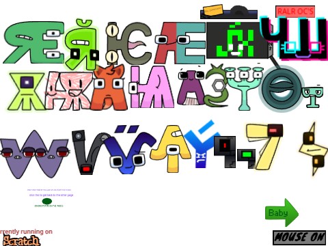 Interactive RALR! V16