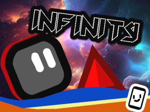 Infinity - A Platformer / #games