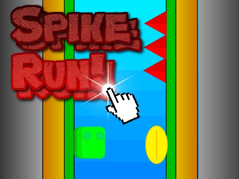 Spike Run! #all #games #art