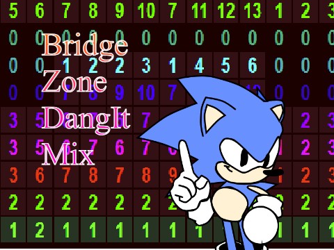 Bridge Zone DangItMix - Sonic1 Recast OST