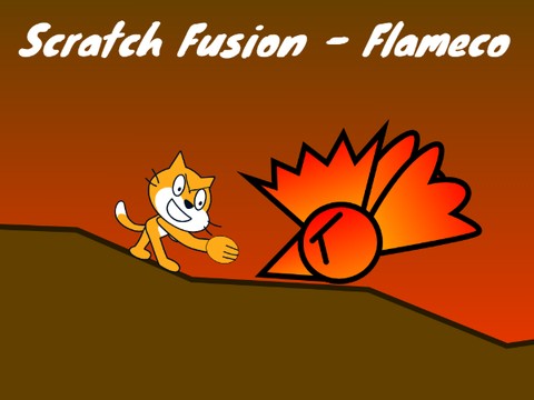 Scratch Fusion - Flameco