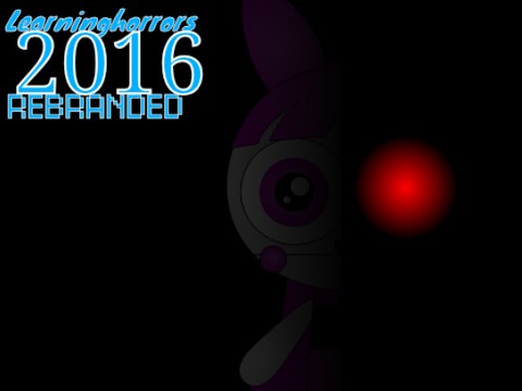 Learninghorrors 2016 - REBRANDED