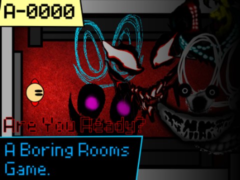 a boring rooms game. (The Final Update.)