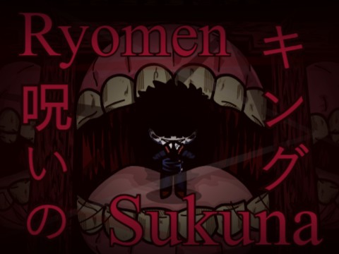 JJK - Ryomen Sukuna