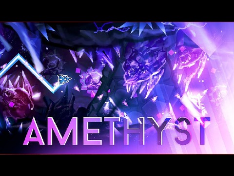 Geometry Dash Amethyst by Mist