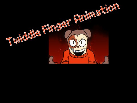 Twiddle Finger Animation