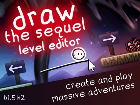 (Beta) Draw: The Sequel Level Editor