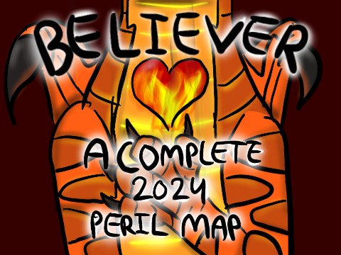 Believer A complete 2024 wof Peril MAPPP watch on turbo