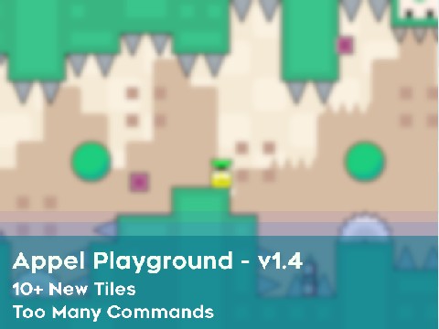 Appel Playground v1.4.1 - commands galore