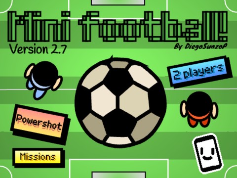 Mini football! v2.7