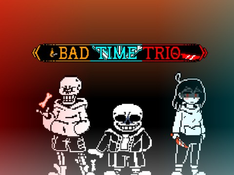 HARD MODE BAD TIME TRIO