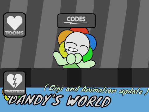 Dandy's world | V1.35