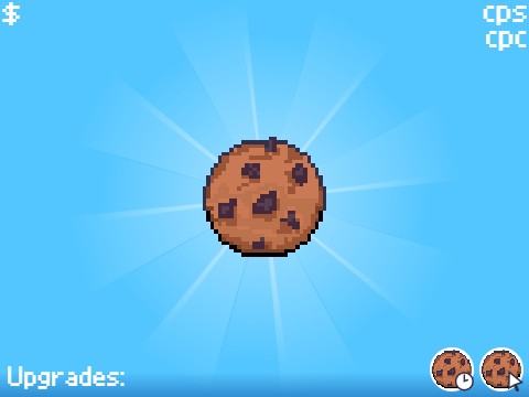 Cookie Clicker! - Scratch Edition