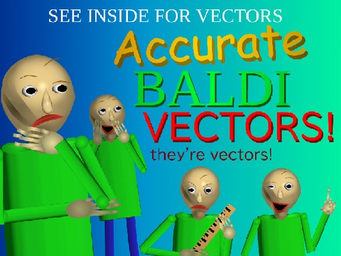 Accurate Baldi Vectors (and its ˢᵒʳᵗᵃ good!)