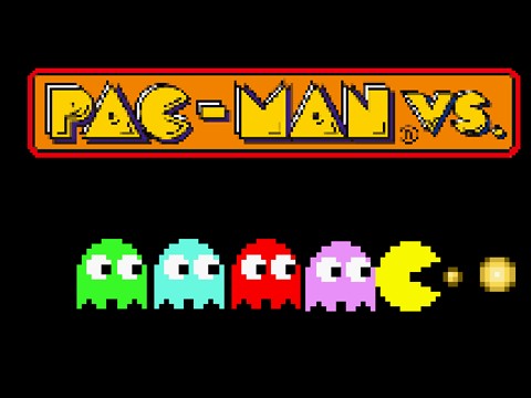 Pac-Man Classic: Pac-Man Vs. Style