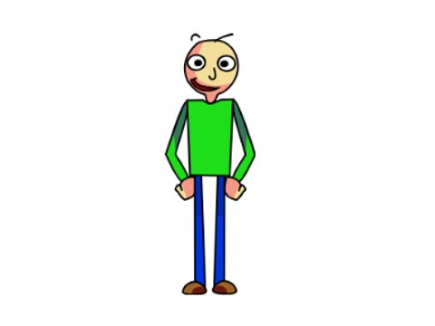 Baldi Vector