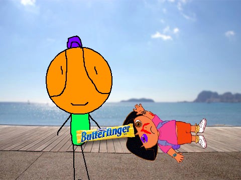 jimmybross' butterfinger commercial #6 (First Project)