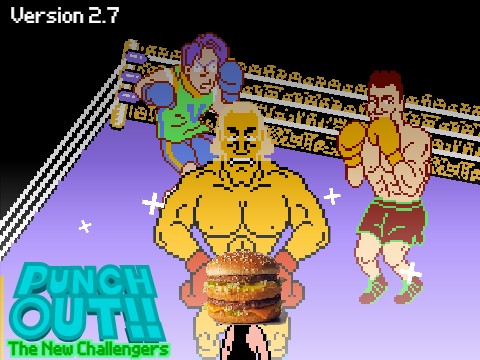 Punch-Out!! The New Challengers